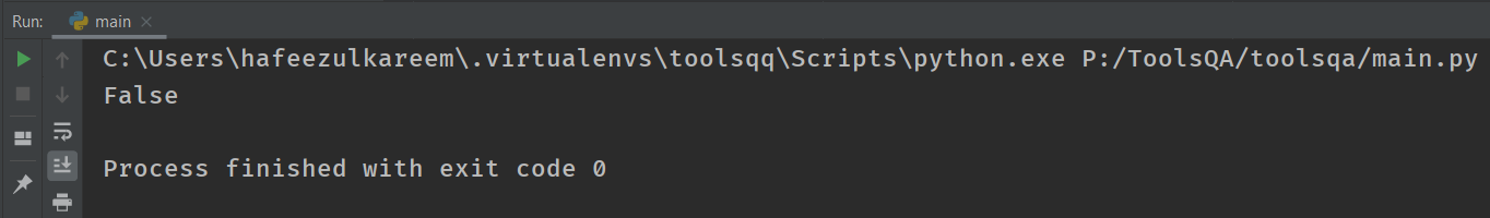 Different Python Literal Character String And Boolean